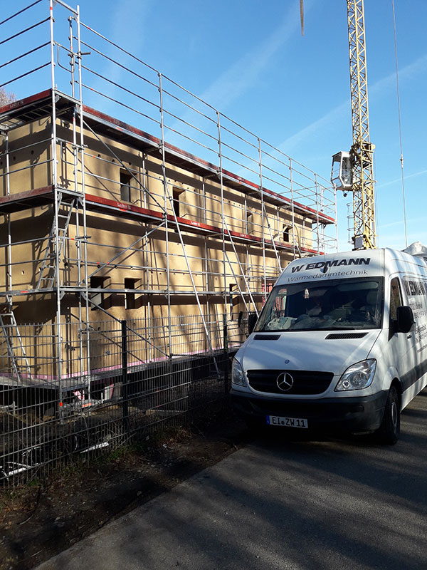 Wiedmann Dämmtechnik - isofloc Eichstätt Dämmtechnik Eichstätt